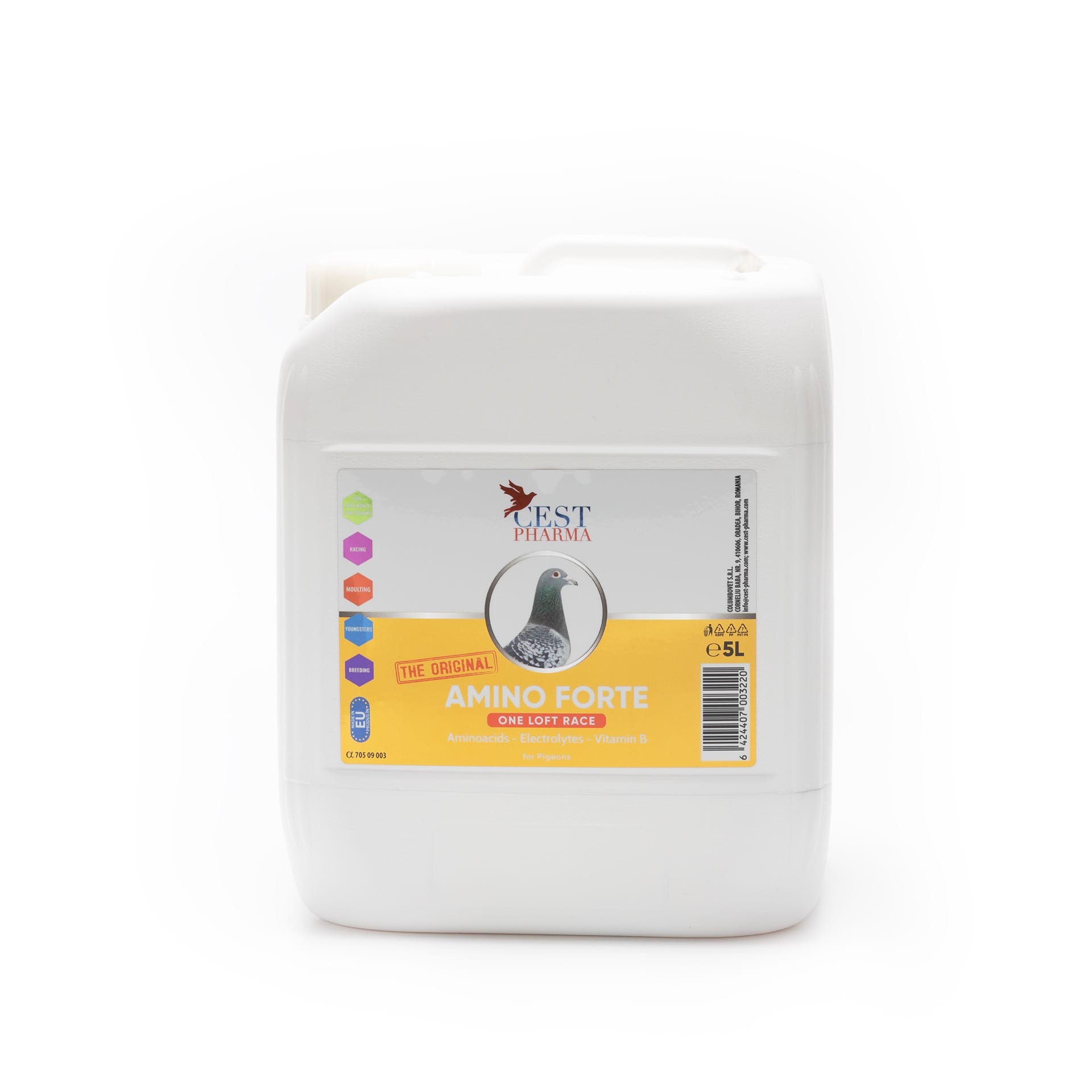 Amino Forte (5L) – BJF Feeds